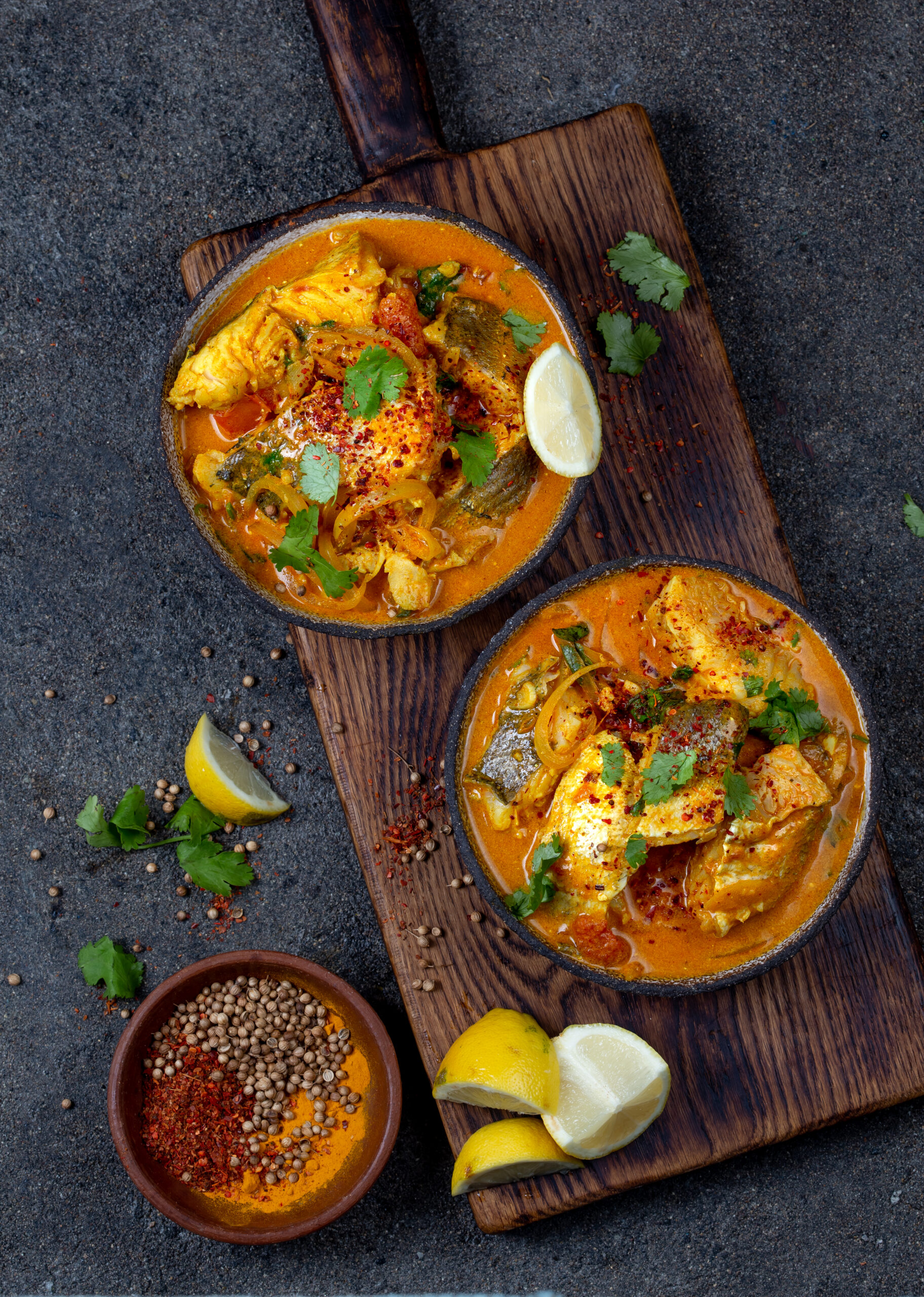 Gamma-Rezept: Indisches Fisch-Curry » Schlanke Figur