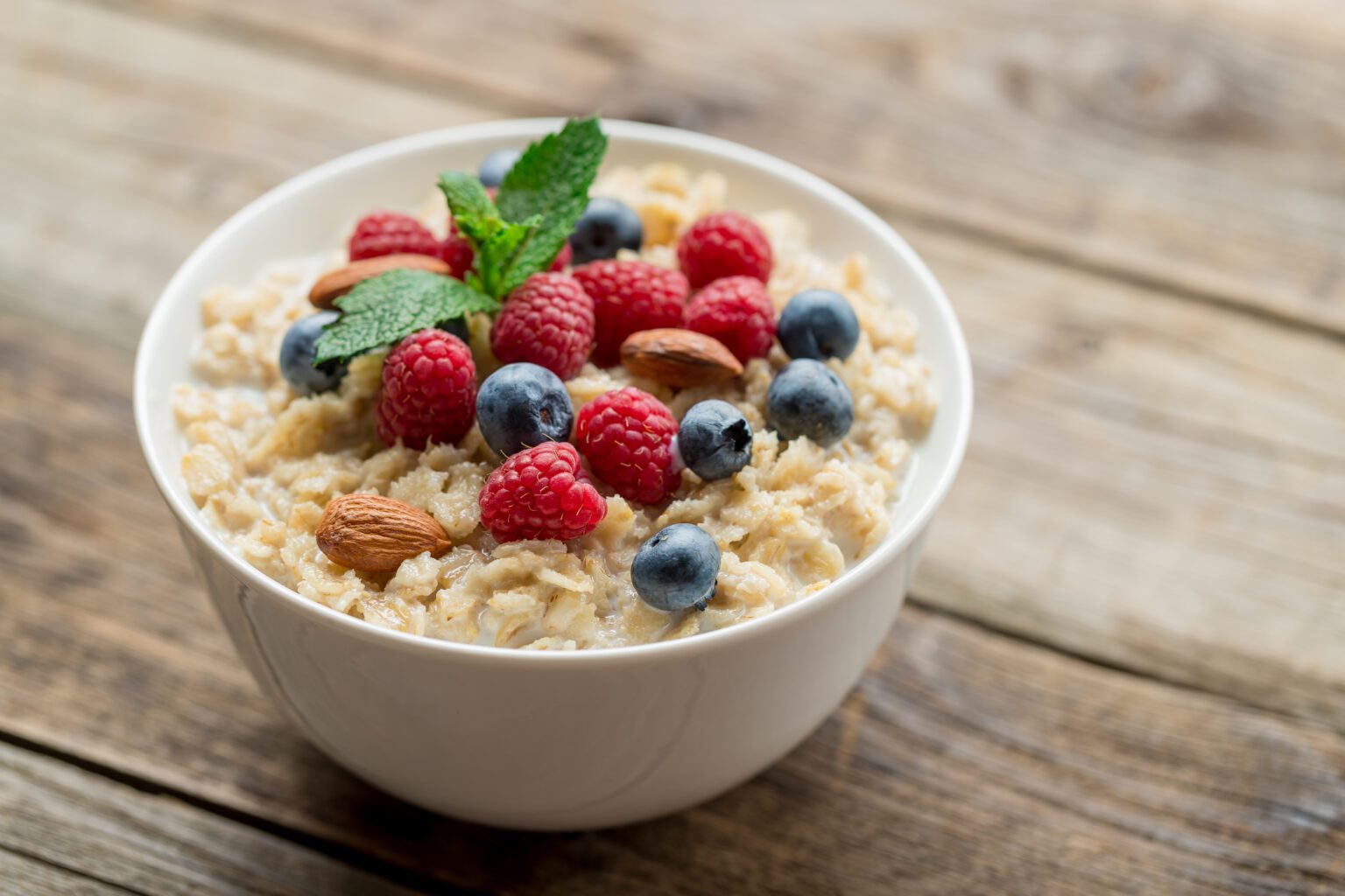 Beta-Rezept: Omega-3-Topfen-Creme mit Obst und Nüssen » Schlanke Figur